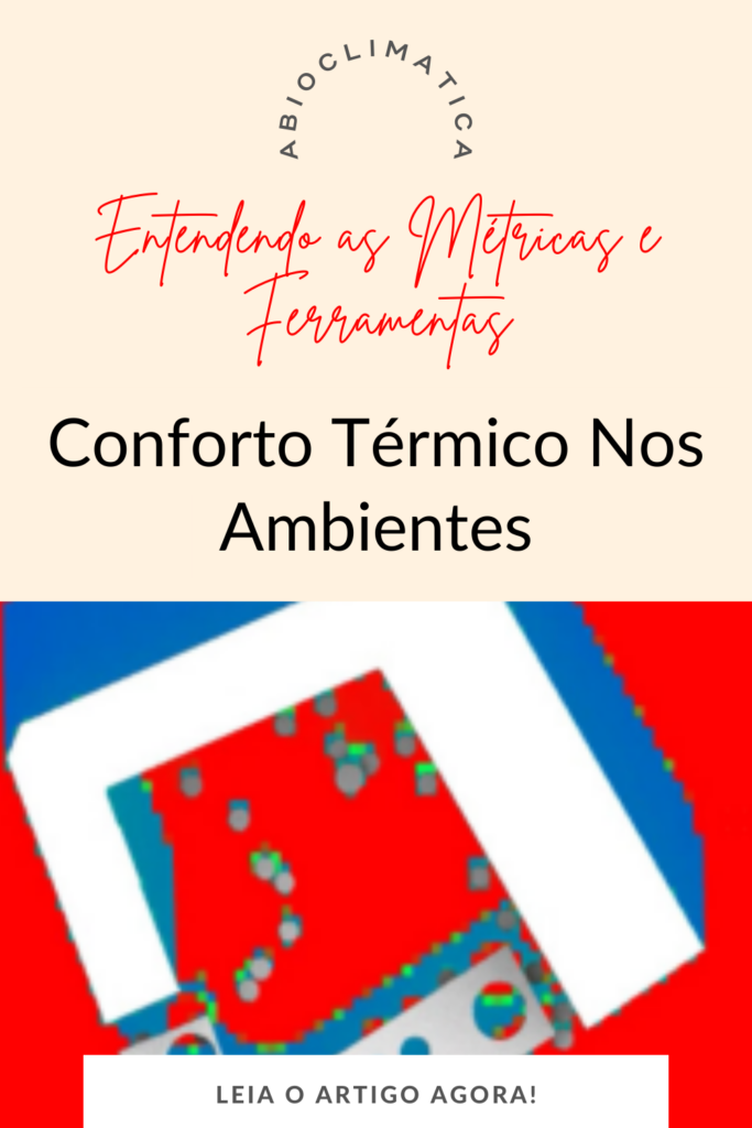 Conforto Térmico: Entendendo as Métricas e Ferramentas - abioclimatica.com