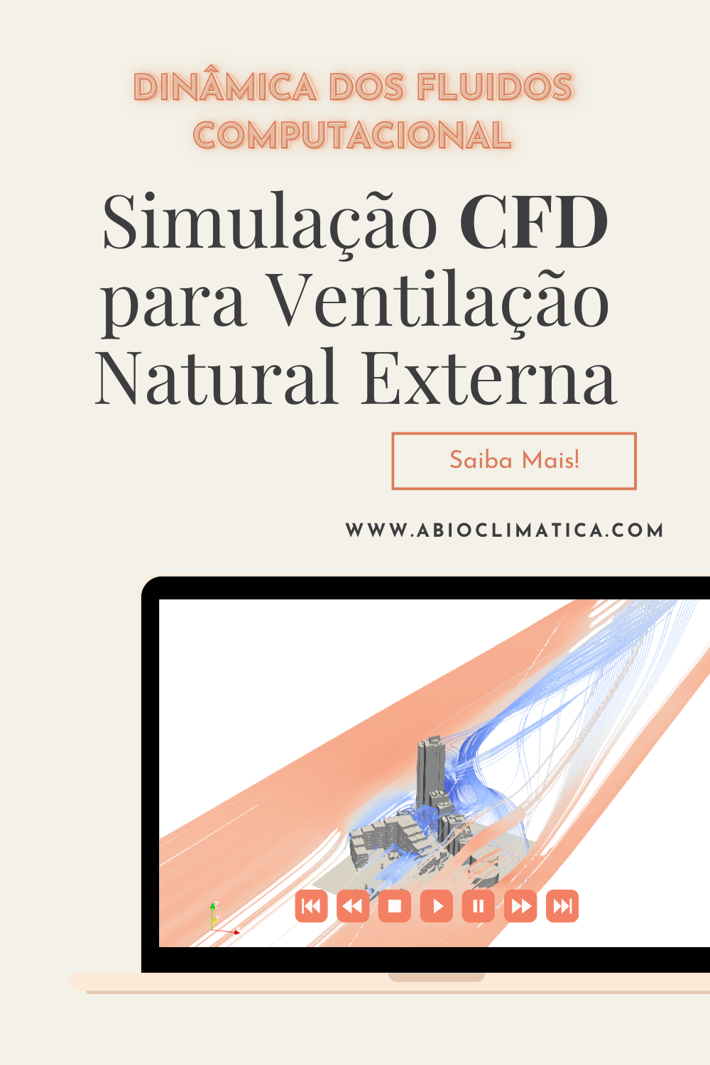 Arquivo de 2D CFD simulation - abioclimatica.com